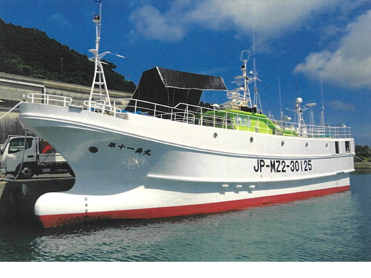 KOTOBUKI MARU NO.11 (VID: 10423) | Record of Fishing Vessels